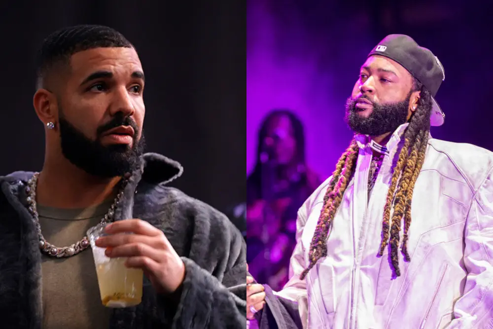 Drake Hints on Upcoming Collab Album with Partynextdoor at PND’s Party ...