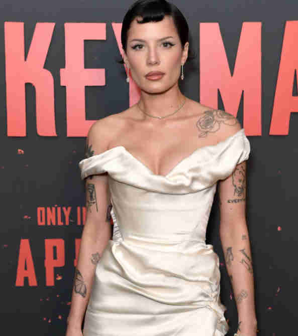 Halsey Opens Up About Chronic Disease and Releases Emotional New Song ...