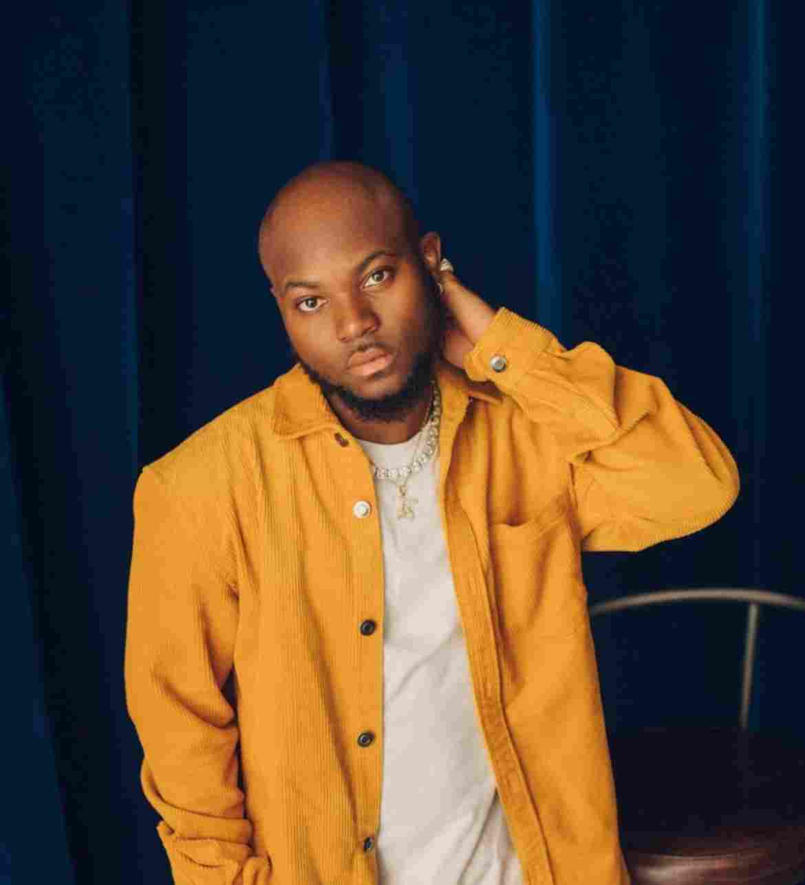 King Promise Unveils Visualizer For His Song, EYES DRIED OVER Featuring ...