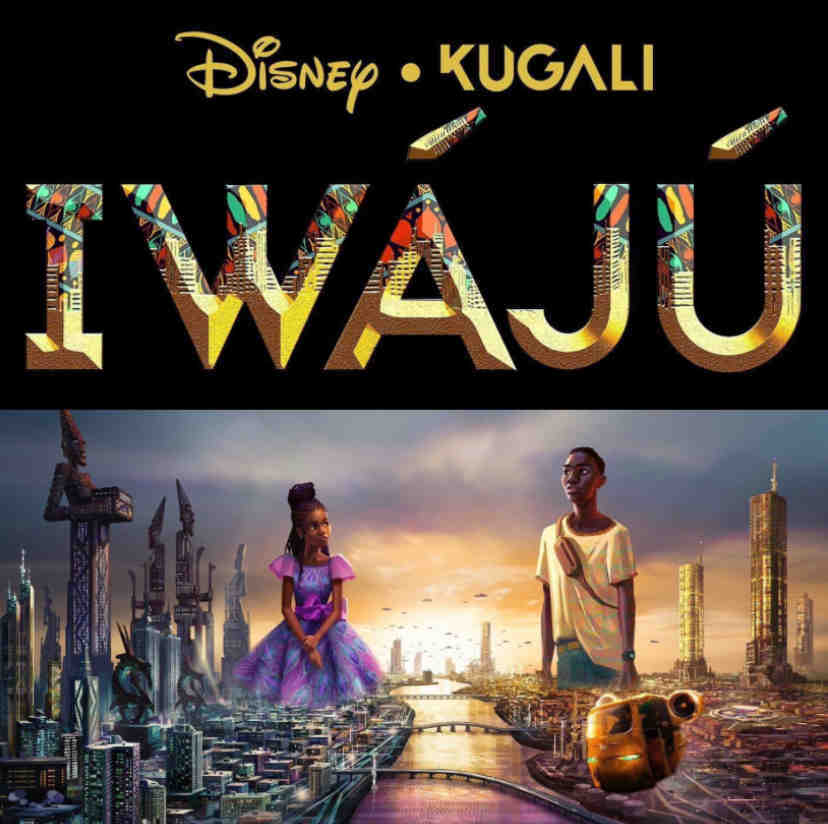 Disney’s Iwaju Series Set In Futuristic Lagos Scheduled To Debut On 28 ...