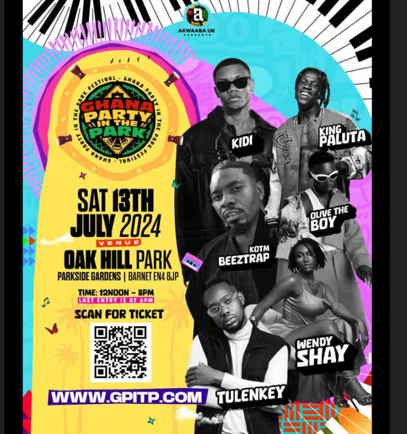 OBRONI WAWU OCTOBER – GHANA'S FIRST FOOSE FESTIVAL RETURNS TO ACCRA ...