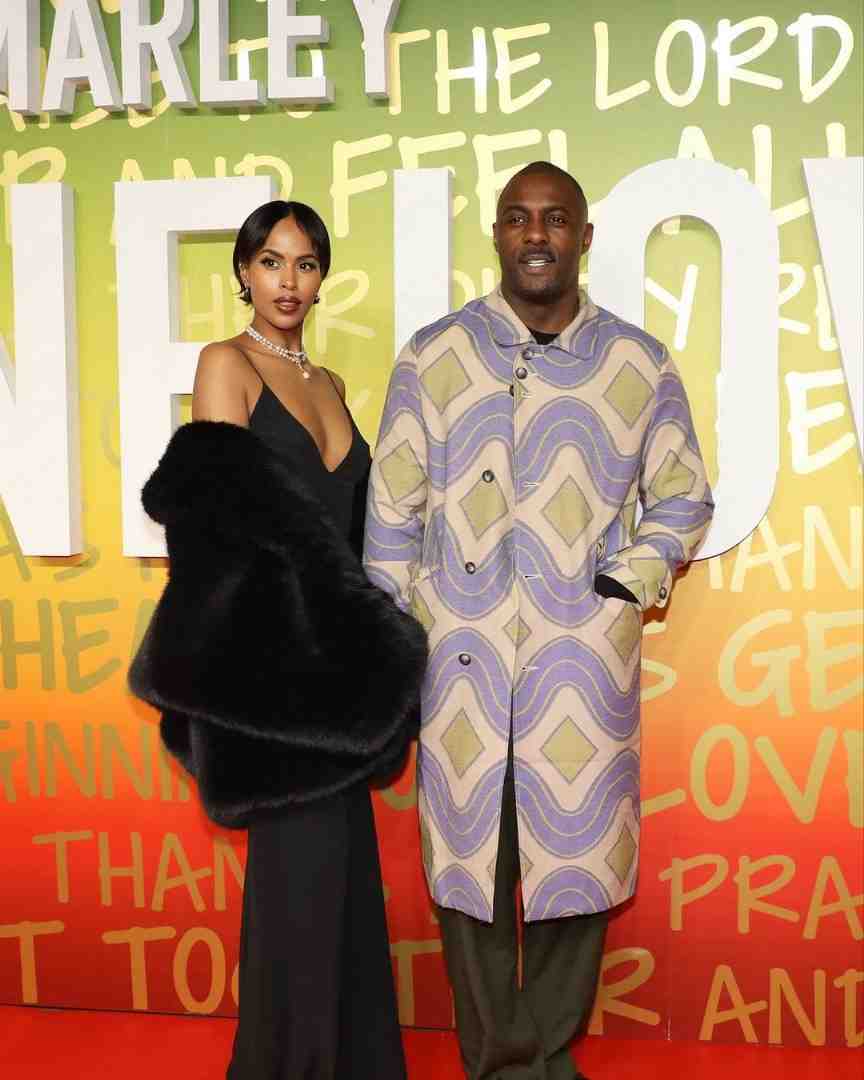 Global Premieres Of Bob Marley's One Love Attracts Prominent Figures ...