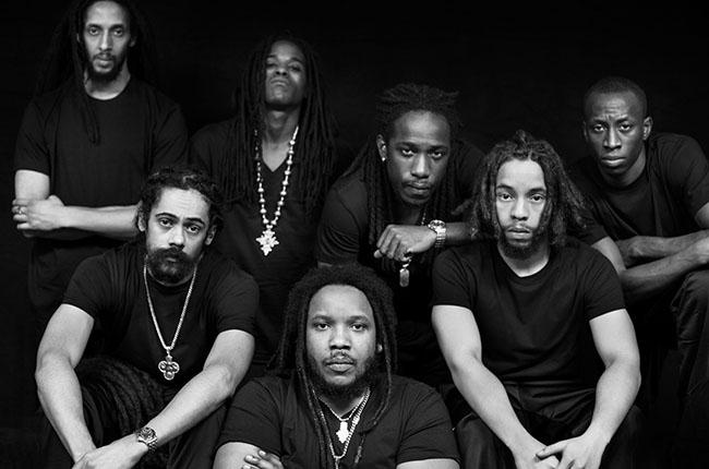 Marley Brothers to Embark on North American Legacy Tour Honoring Bob ...