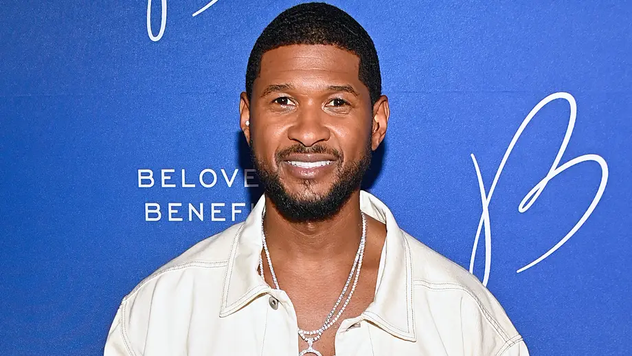 Usher Opens Up About Heartbreak - 3Music TV
