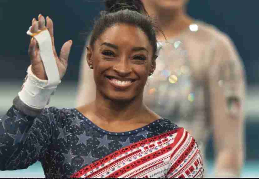 Simone Biles Makes History: Becomes Most Decorated U.S. Olympic Gymnast ...
