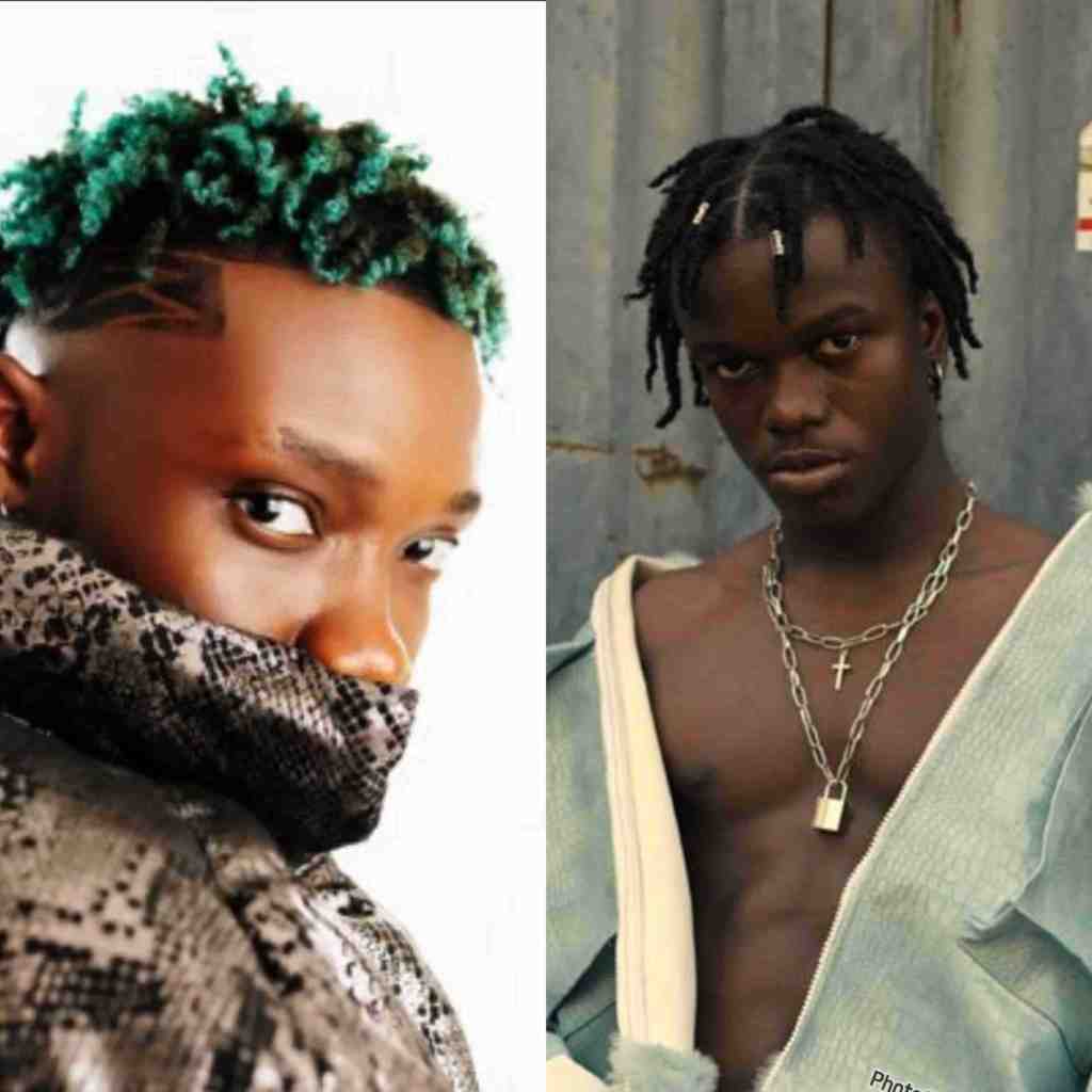 OliveTheBoy And Kojo Blak Unite For Unmissable New Music Collaboration ...