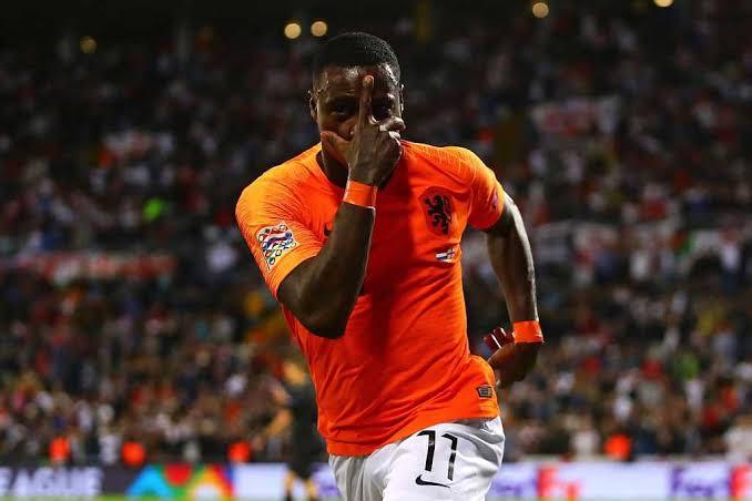 Former Dutch Football Star Quincy Promes Faces Six-Year Prison Term in ...