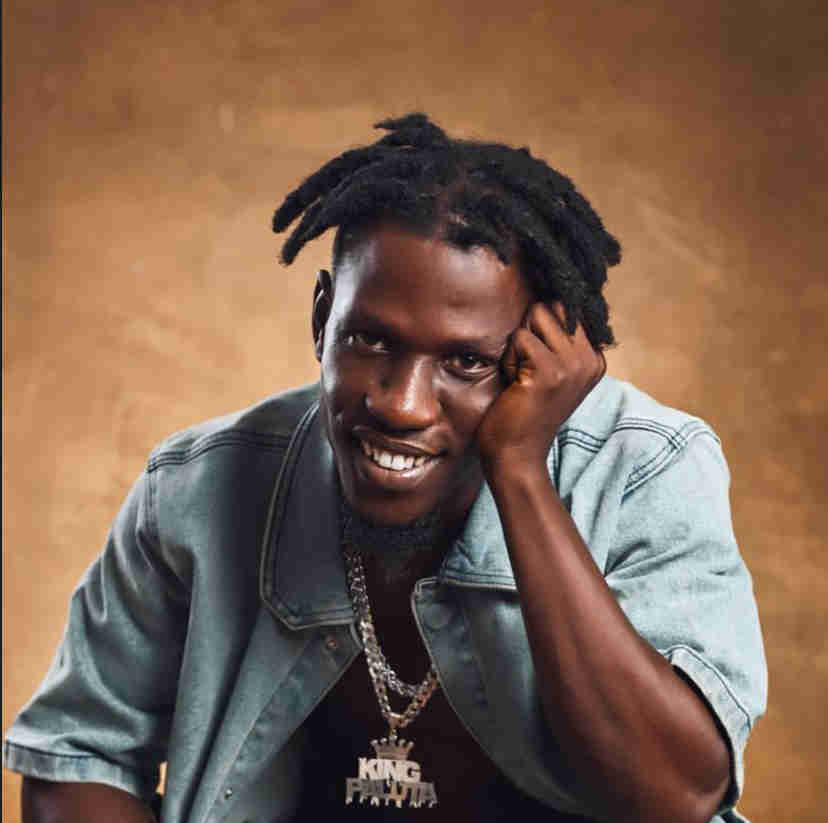 King Paluta Crowned New Artiste of the Year at 25th Telecel Ghana Music ...