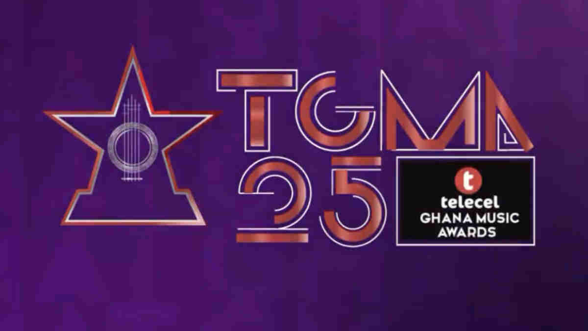A Night of Glitz and Glamour: The 25th Telecel Ghana Music Awards ...