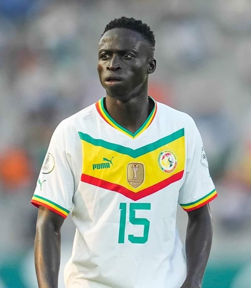 Senegal's Krépin Diatta Faces CAF Sanctions After AFCON Controversy ...
