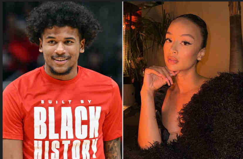 Draya And Drake Drake Splits From Johanna Leia, Celebrates Birthday