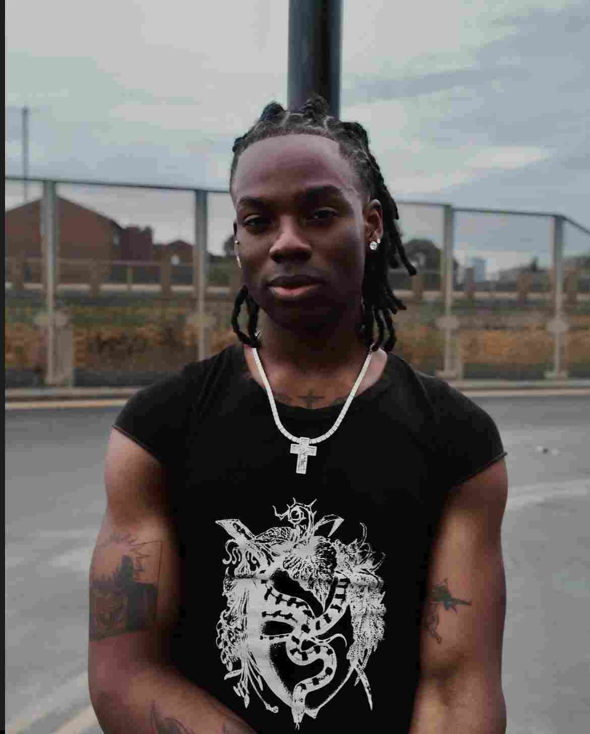 Rema Talks Evolution Of Afrobeats As HE IS Earns Global Music Album ...