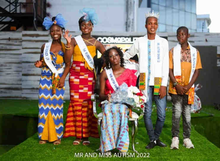 Autism Awareness Month; Mr & Miss Autism to Spotlight Talented Kids ...