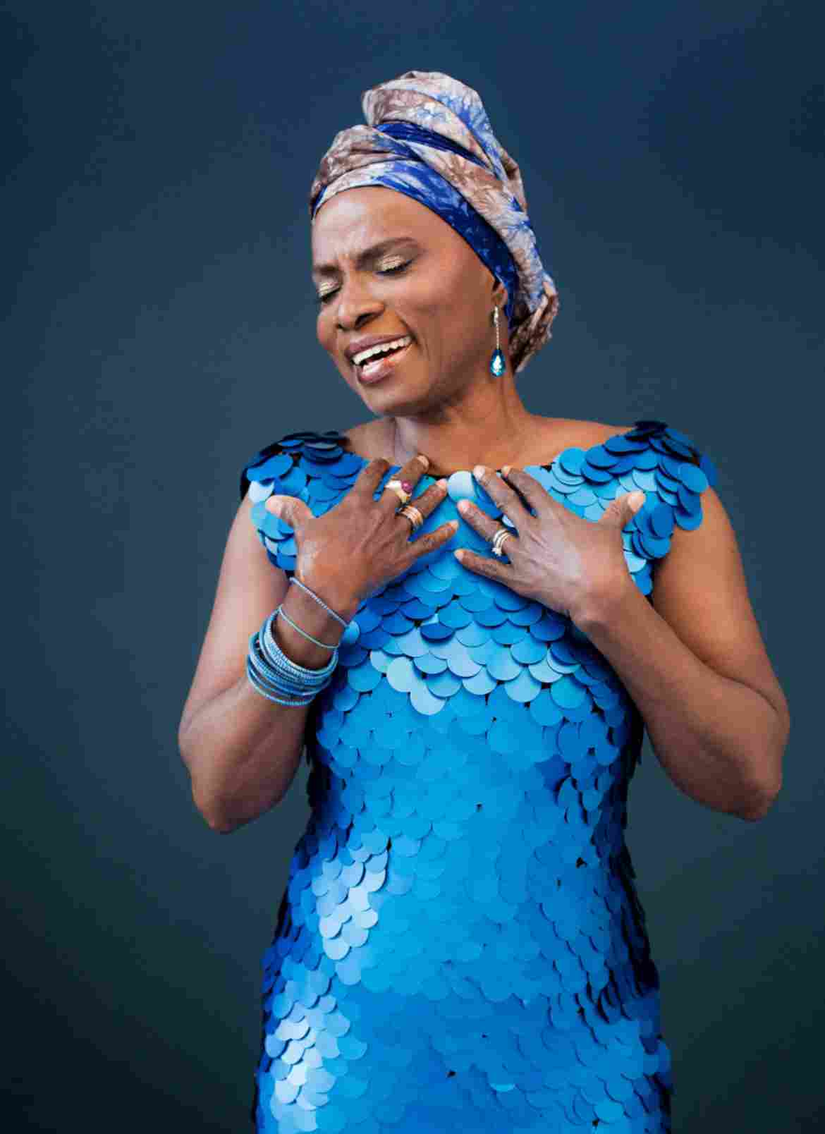 Angélique Kidjo Announces 2025 North American Tour Dates - 3Music TV