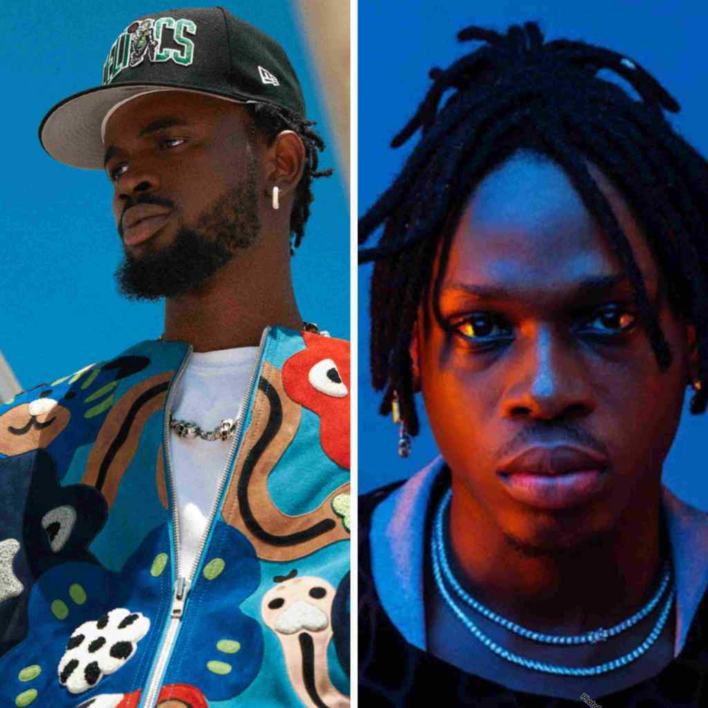 Black Sherif Teams Up With Fireboy DML For New Single SO IT GOES - 3Music TV