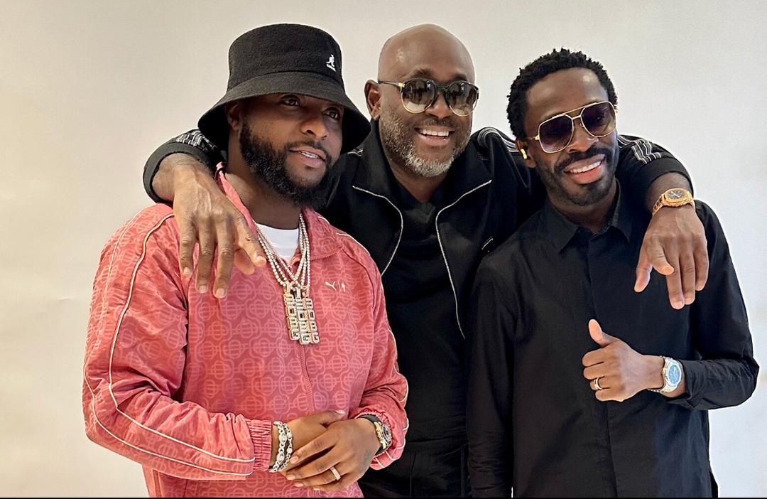 Davido Collaborates With UnitedMasters to Create His Own Record Label ...