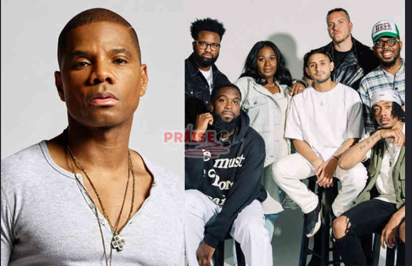 Kirk Franklin Announces Kingdom Tour In Africa, Ghana Included - 3Music TV