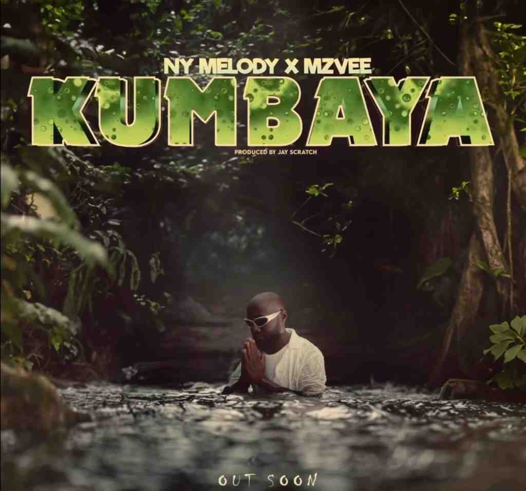 MzVee and NY Melody Join Forces for Upcoming Collaboration KUMBAYA ...