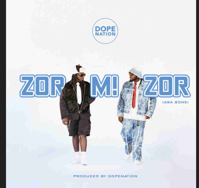 DopeNation Drops Electrifying Music Video for ZORMIZOR - 3Music TV